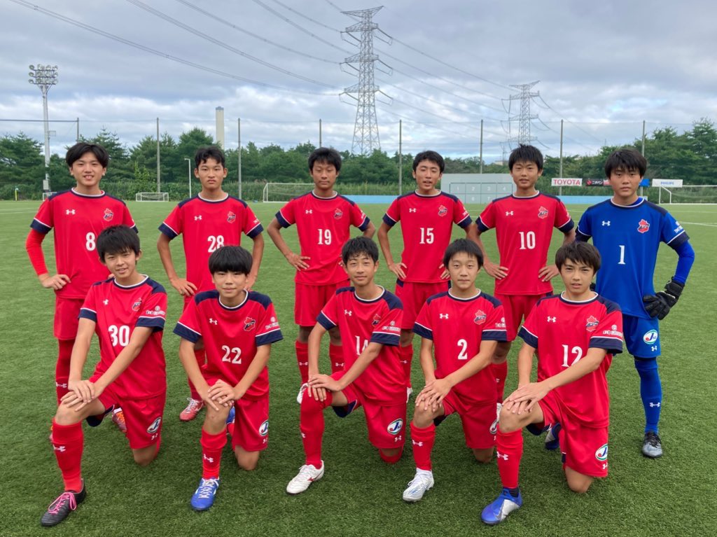 いわきFC on Twitter: "《U-15》 9/11 高円宮杯 JFA U-15サッカーリーグ2022福島 第13節 vs JヴィレッジSC いわき 0-1 Jヴィレッジ ...