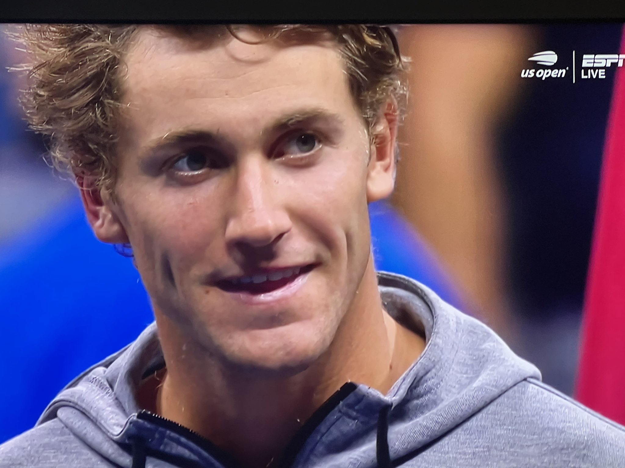 Craig O'Shannessy 🇺🇦 on Twitter: "Casper #Ruud won a ridiculously high 65% (30/46) 2nd serve ...