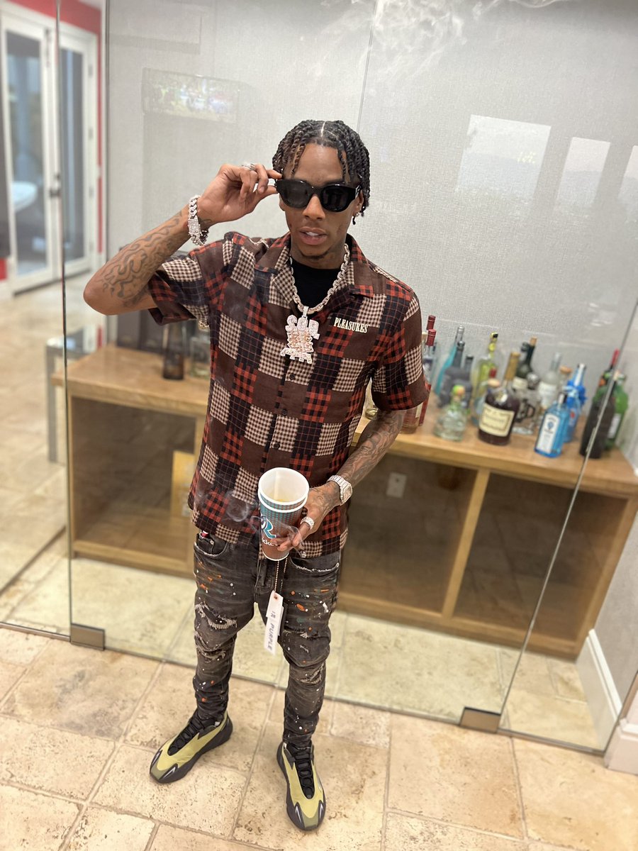 Every night go outer space 🪐 Soulja Boy (Big Draco) @souljaboy