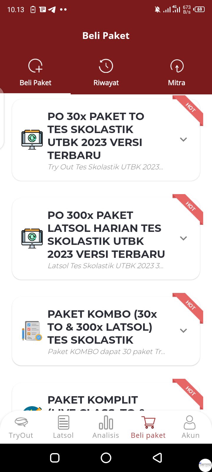 JANGAN CEK PINNED!!— SBMPTNFESS on Twitter: "PTN! Ada yang uda langganan ini belom ya? Aku mau ...
