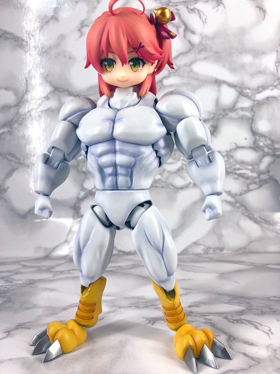 あんきも (@ankimo_250) さんのモデル作品まとめ (14 件) - Twoucan