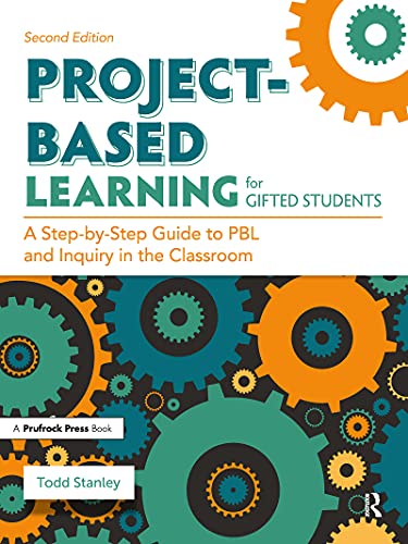 Download# Project-Based Learning for Gifted Students: A Step-by-Step Guide to PBL and Inquiry in ...