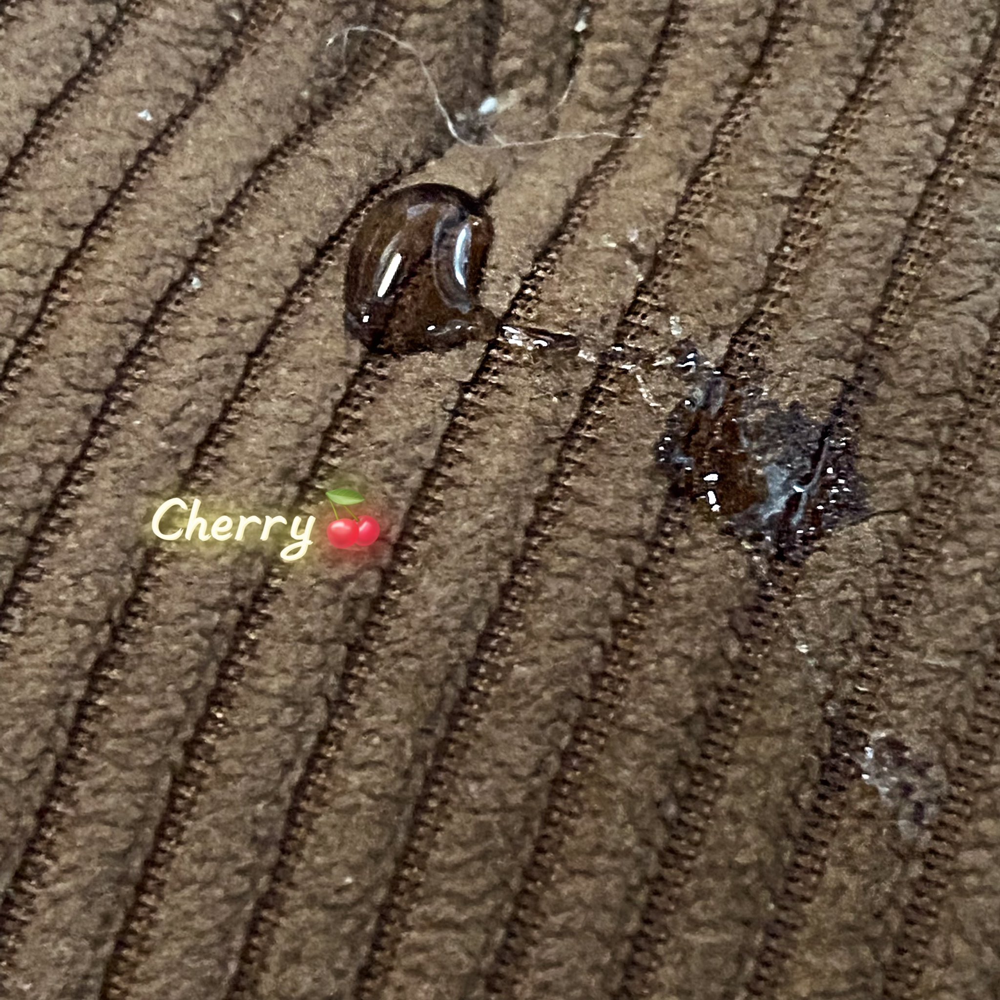 Cherry 🍒(努力考公版) On Twitter 学累了 冲一下 忘记垫纸了 淫水滴到我的坐垫上去了 又要洗坐垫了我晕😭 自慰 女菩萨 淫水 白浆 露出 M字開脚 反差女