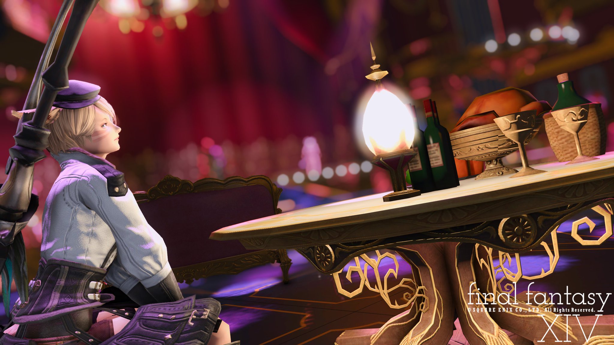 Minato@Ridill on Twitter: "こんにちは！ キャラカに沢山の反応頂きありがとうございます😆 何気なく撮ったSSばかり ...