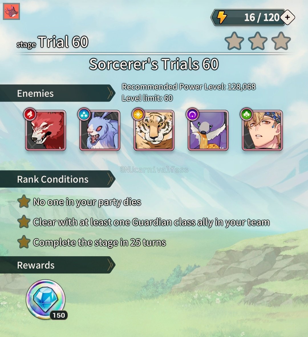 NU:carnivalfess • OPEN DM on Twitter: "nu:c tutorial trial 60 dong. jangan suruh nonton yt ...