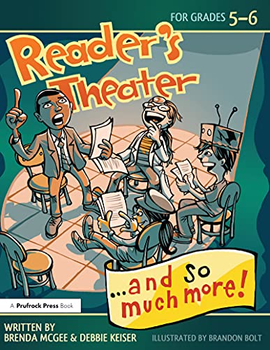 Download# Reader's Theater...and So Much More!: Grades 5-6 by Brenda ...