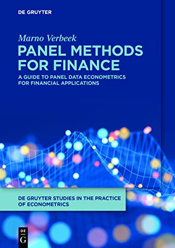 Download# Panel Methods for Finance: A Guide to Panel Data Econometrics for Financial ...