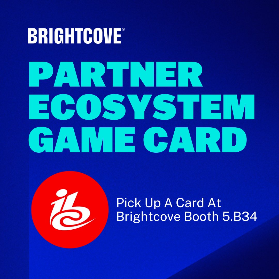Brightcove (@Brightcove) / Twitter