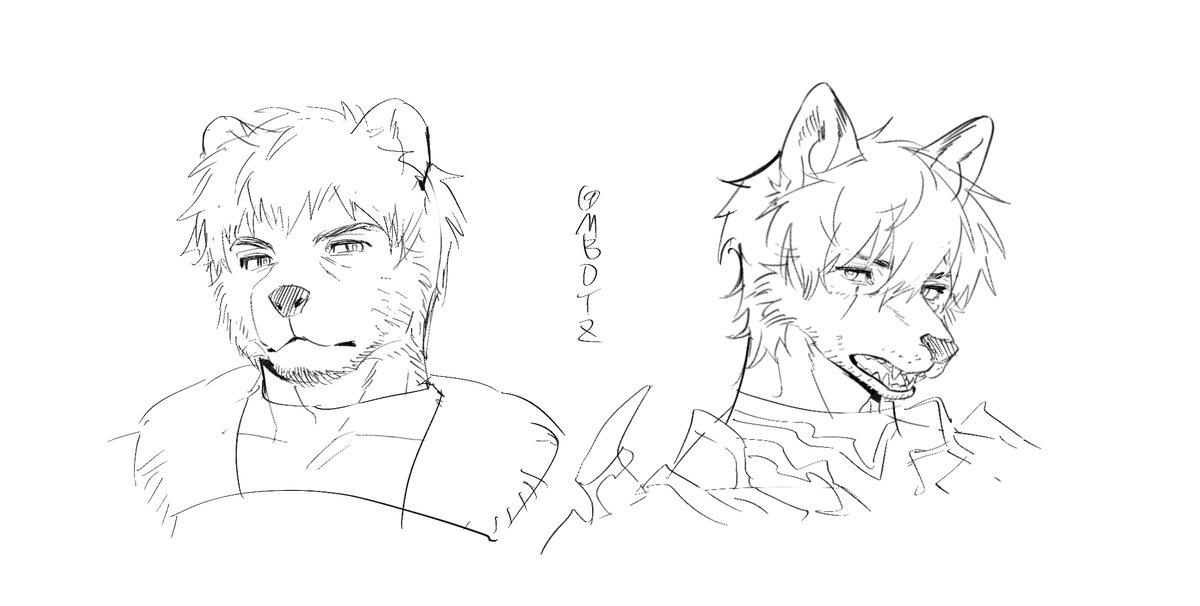 「去年的系列坑填填完。。。 」mbdtzの漫画