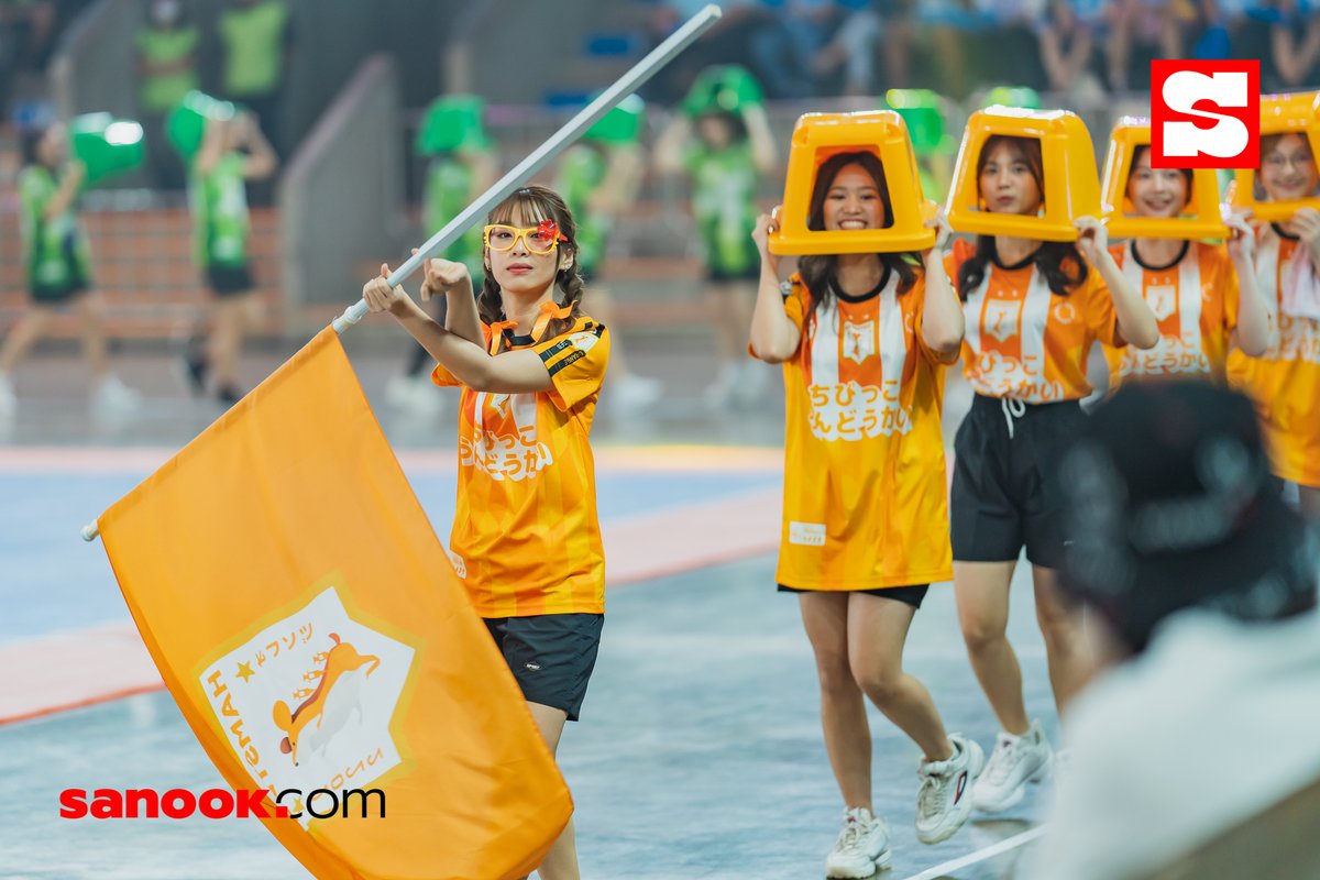 เธอๆชื่ออะไรอ่ะ💙 on Twitter: "RT @Sanook: ผ่านไปแล้วสำหรับงาน #กีฬาสีอนุบาลหนูน้อย48 ที่แฟนๆ ได้ ...