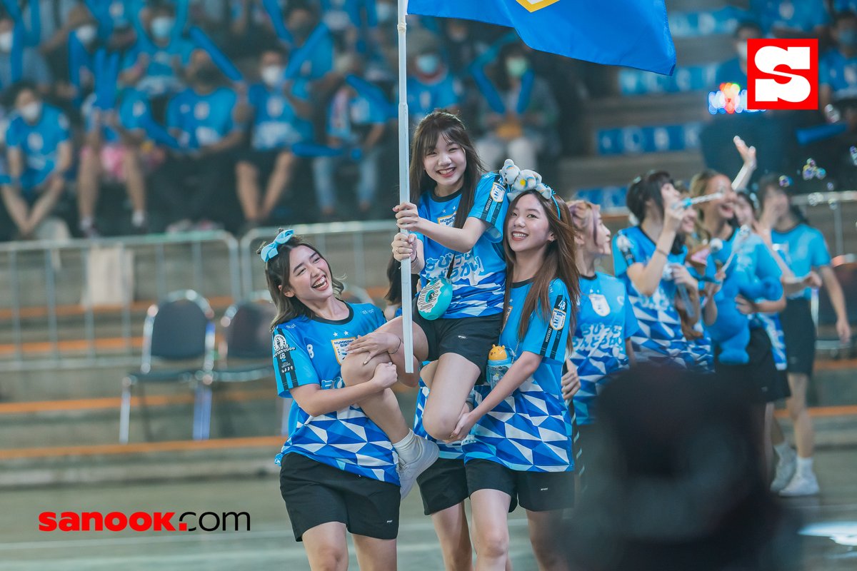 เธอๆชื่ออะไรอ่ะ💙 on Twitter: "RT @Sanook: ผ่านไปแล้วสำหรับงาน #กีฬาสีอนุบาลหนูน้อย48 ที่แฟนๆ ได้ ...