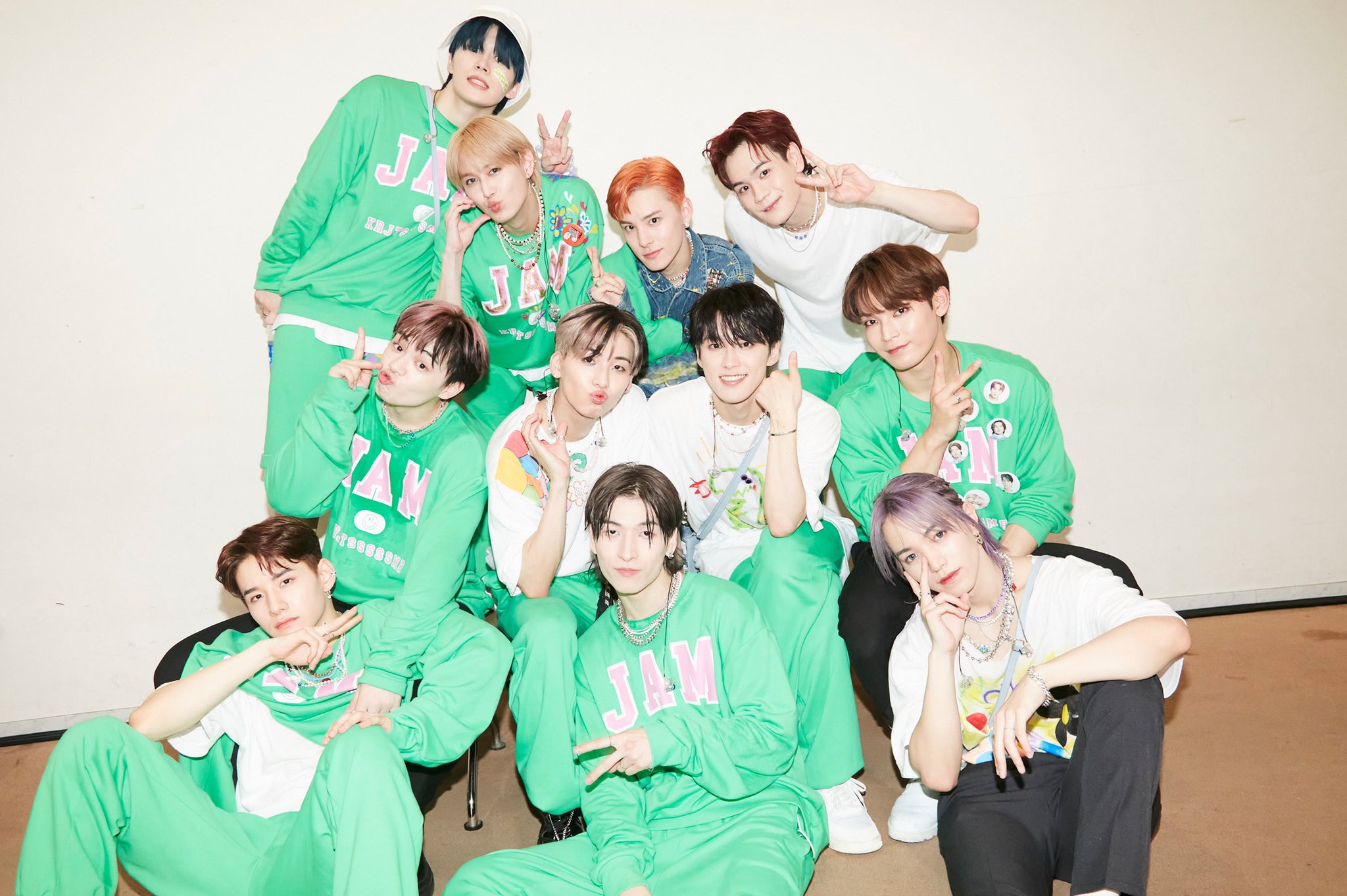 ぱにゃにゃん on Twitter: "私に会った後のJO1 https://t.co/8CMcGc0fkL" / Twitter