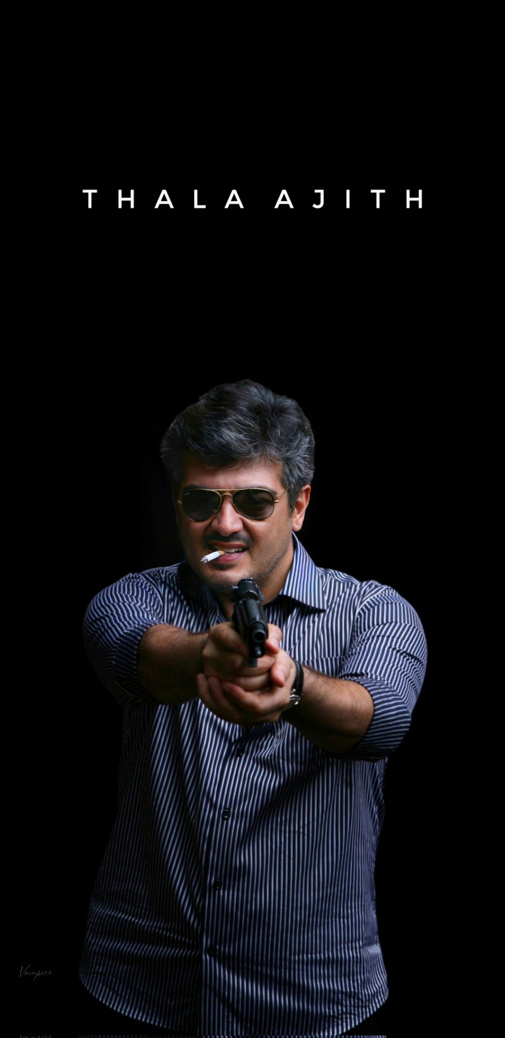 Thala Ajith Mankatha Stills