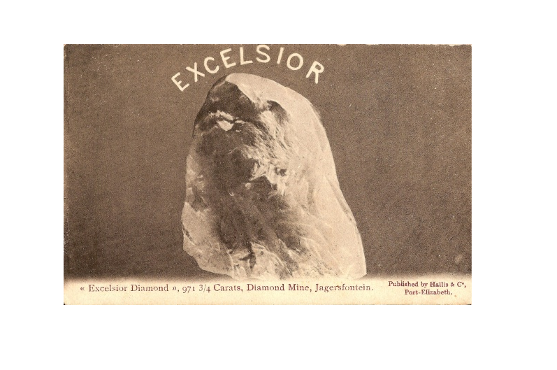 Jagersfontein Mine A tremendous history of #mining, #Diamond riches ...