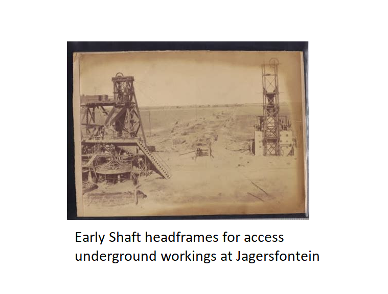 Jagersfontein Mine A tremendous history of #mining, #Diamond riches ...