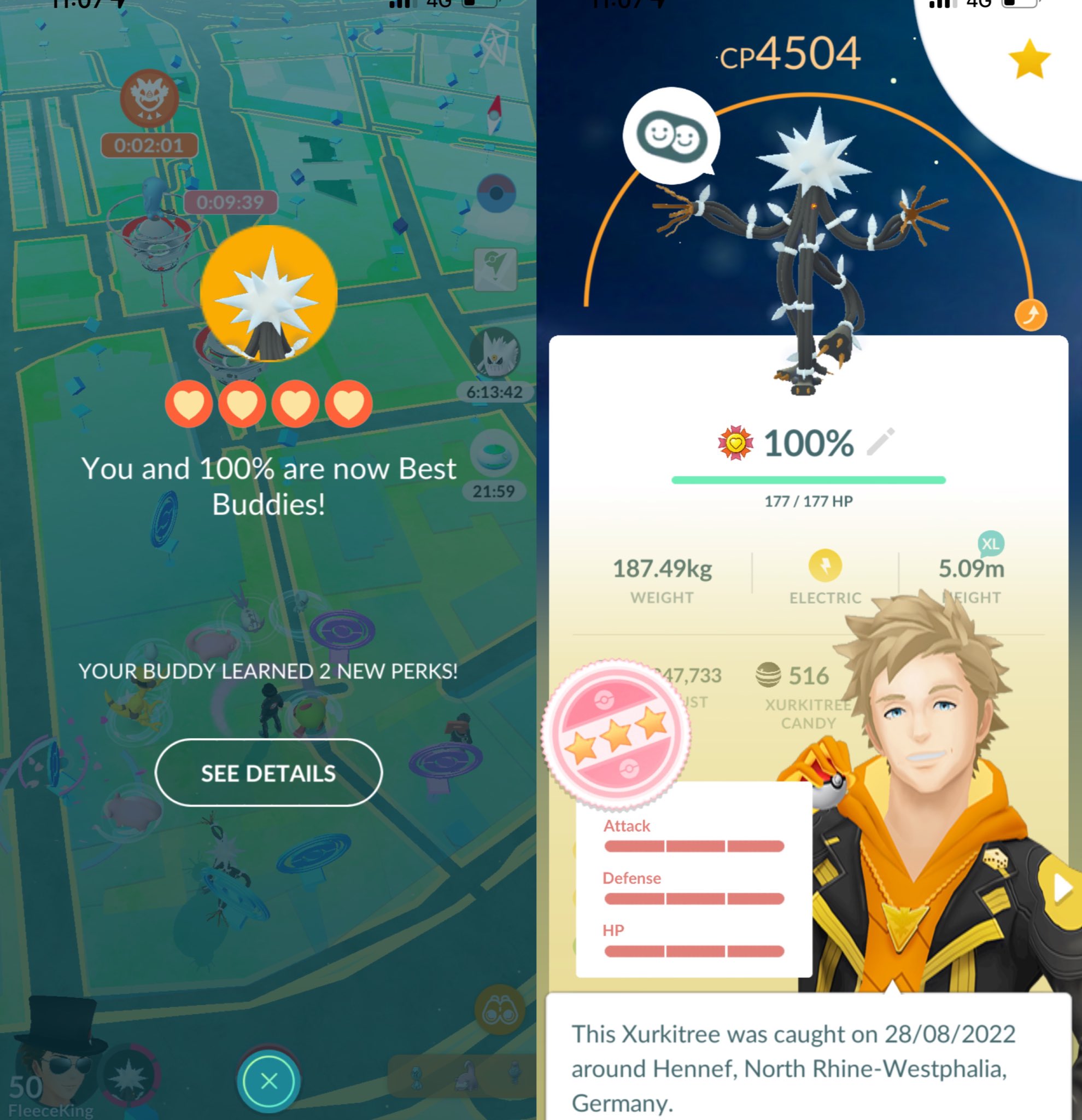 Xurkitree After News Of Countless Brownouts In Sunnyshore City,