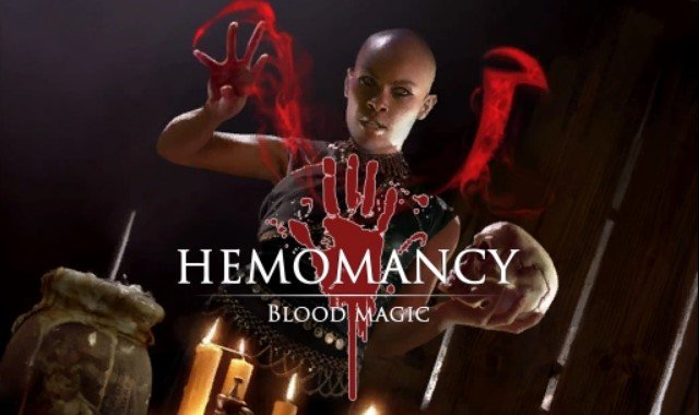 Nexus Mods on Twitter: ""Hemomancy - Blood Magic" is a new spell pack with 15 new effects all ...