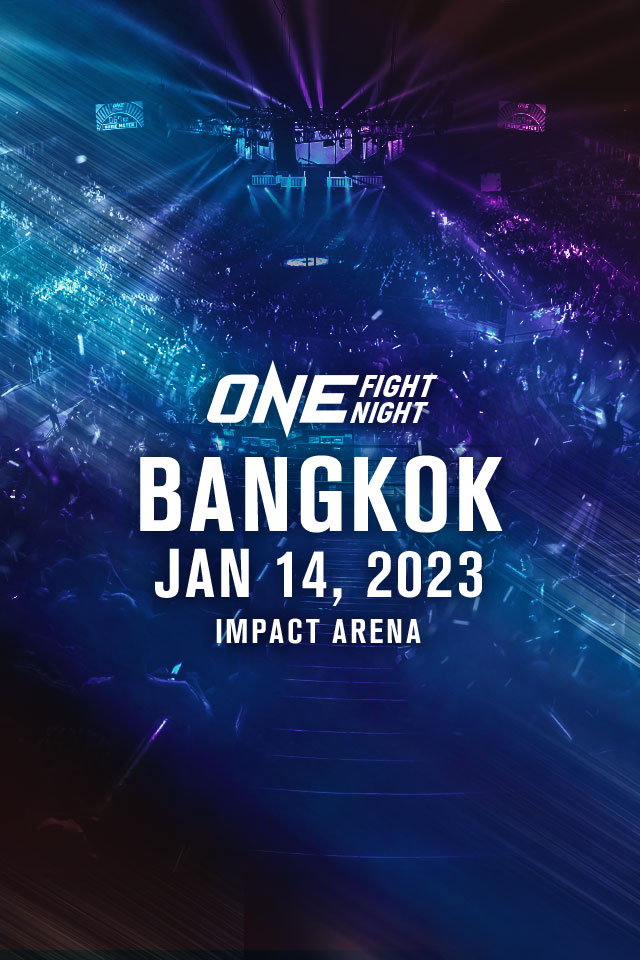 🥊ONE Championship makes its highly-anticipated return to Bangkok in ...
