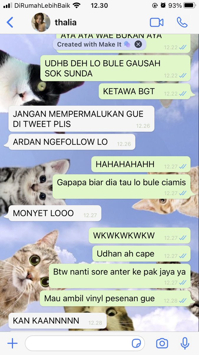 Kia on Twitter: "16. Nenek nenek"