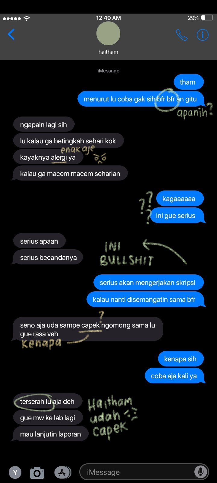 GABUNG KOMUNITAS FANFIC 📌 on Twitter: "au! CW // NSFW , KAVETHAM , BXB halo semua! aku ada ...