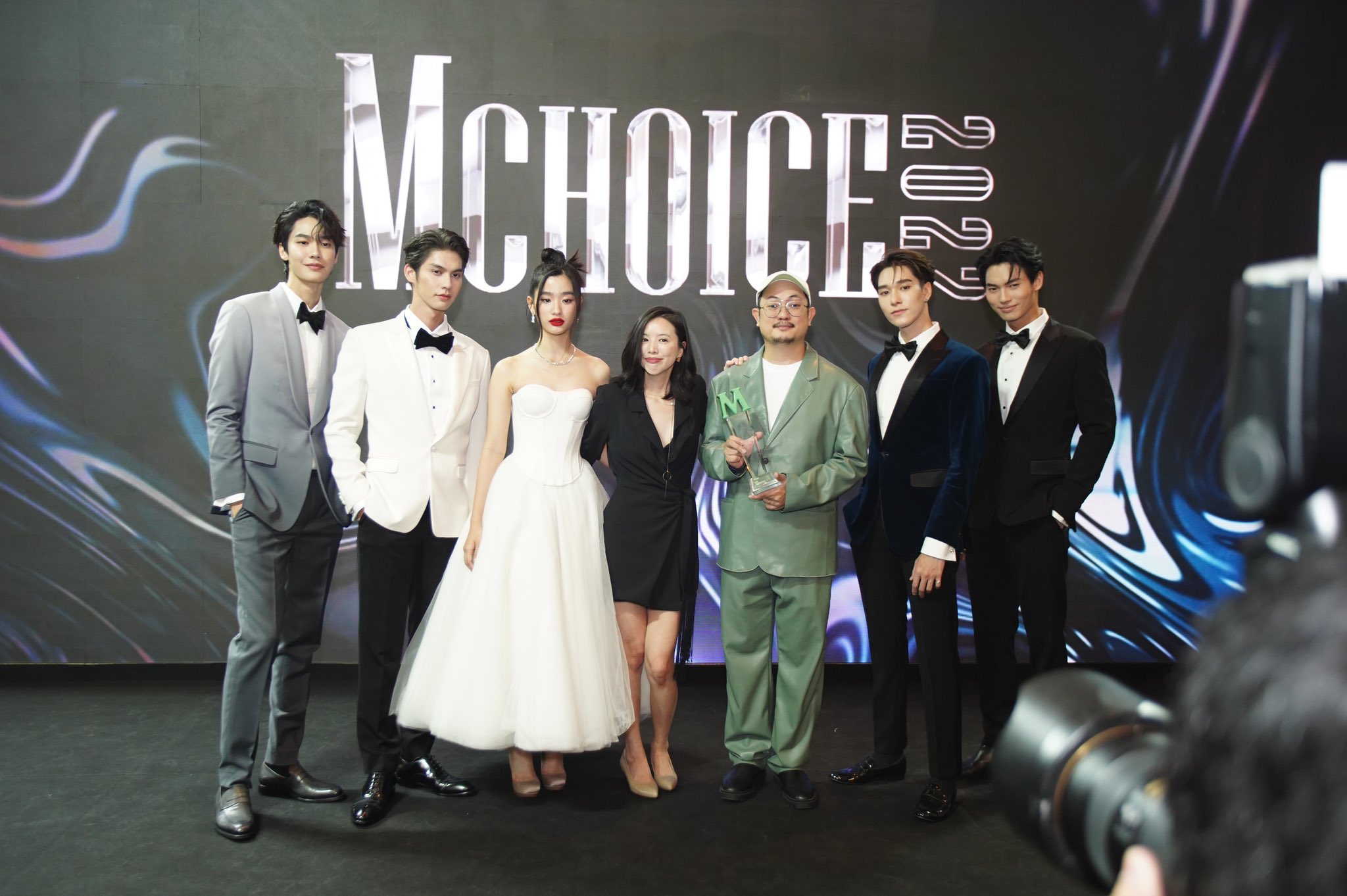 Mint Magazine Thailand 💚 on Twitter: "Mint Awards 2022 💚 SERIES OF 2022 : #F4Thailand # ...