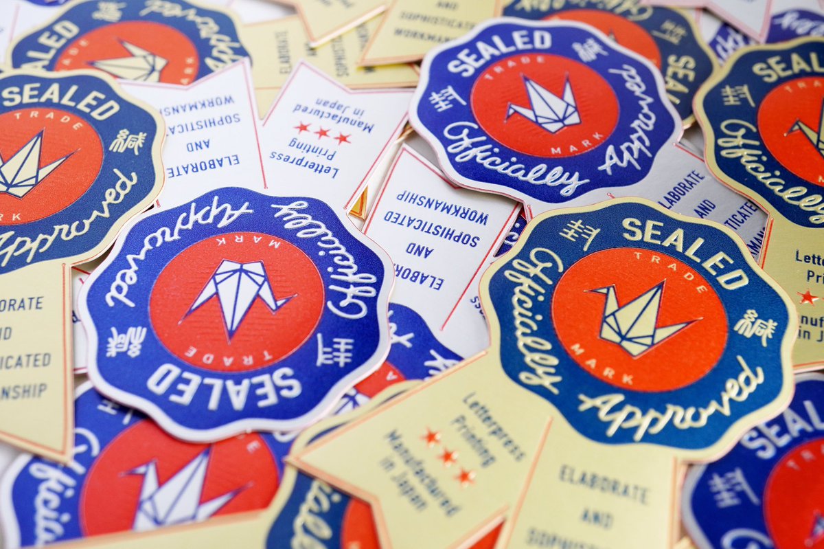 コスモテック【公式】 on Twitter: "RT @cosmotech_no1: 「現代版のレッテルを製作する」｜コスモテック @cosmotech_no1 #note https ...