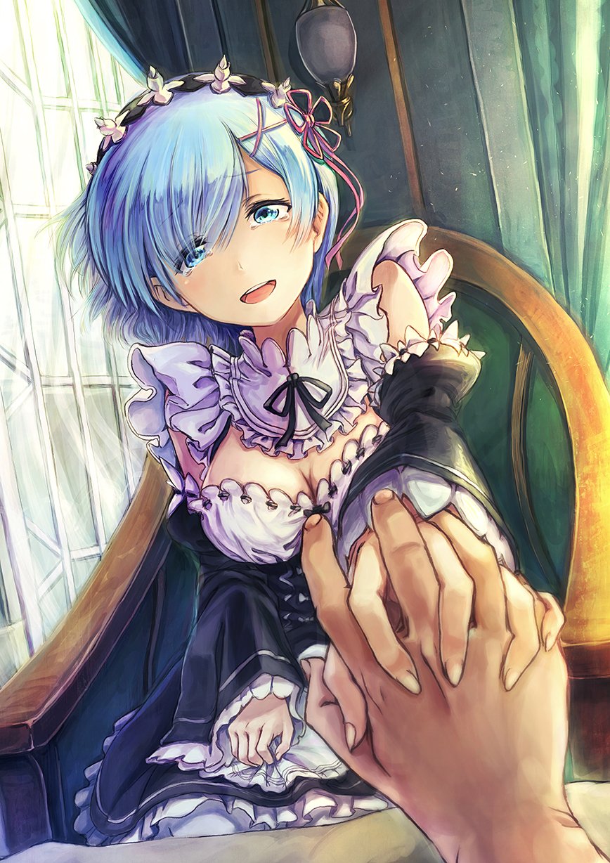 Daily Rem on Twitter: "Artist: shouma_(bravespiritya) Source: https://t.co/yulSjkoXaX https://t ...