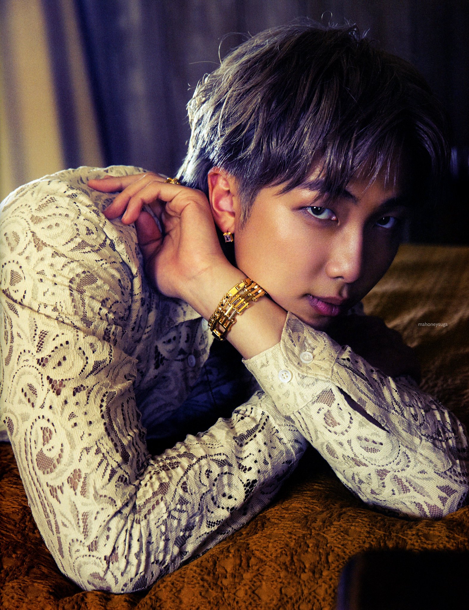 mahoneysuga on Twitter: "Special 8 Photo-Folio - Me, Myself & RM ‘Entirety' {SCANS} #RM #NAMJOON ...