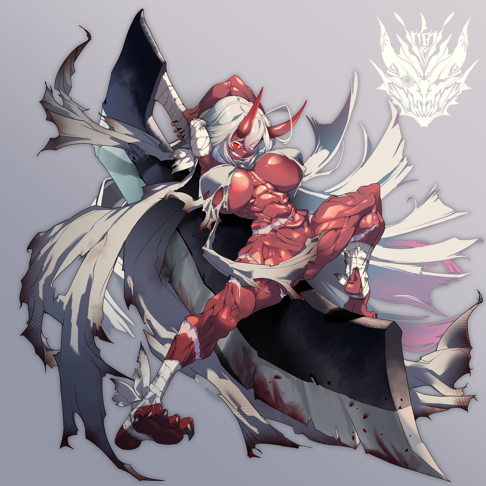 T.A.K.@skeb始めました on Twitter: "skeb納品させていただきました！ろた様【 @Lota_Skeb 】より再びのご依頼です！オリジナルキャラクターのアマツキさん ...