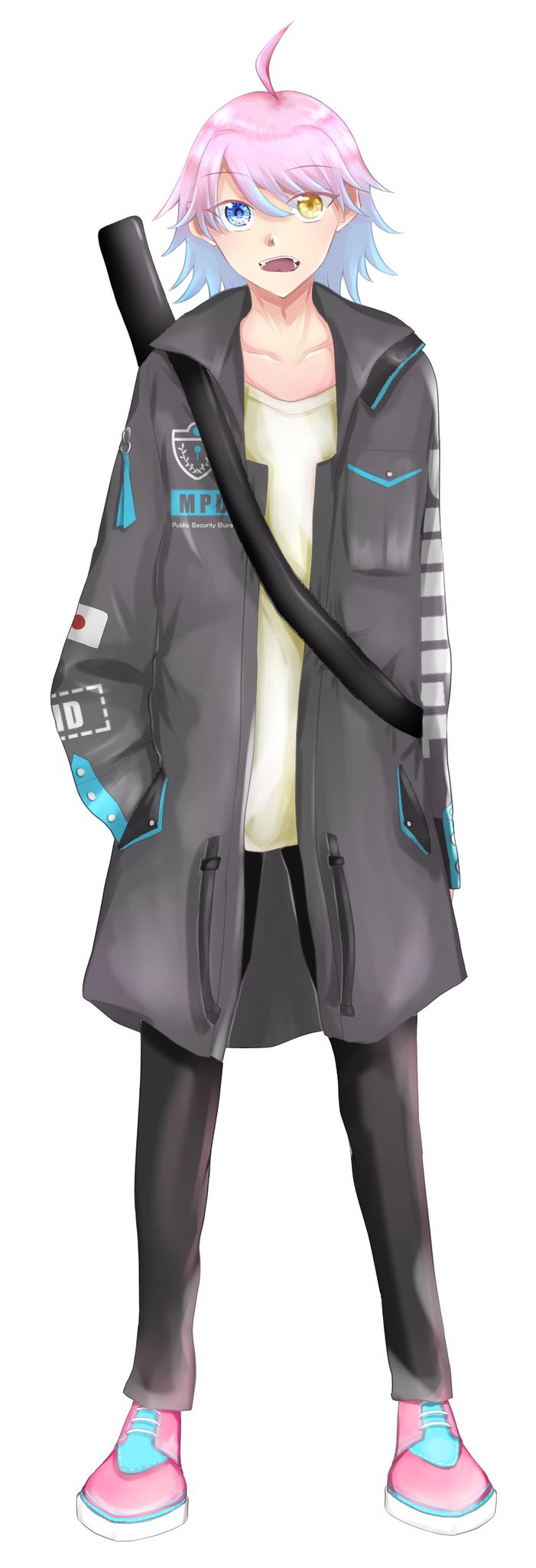 三宅@依頼停止中 on Twitter: "@TRPG_TL あとでちゃんとディスプレイするけどVOIDのHO1かけたからみてみて～ https://t.co/UWoJQ84OVk ...