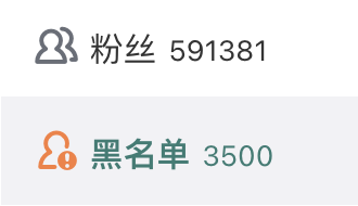 Tinyfool on Twitter: "我微博的数据 https://t.co/r3pEz5LnDY" / Twitter