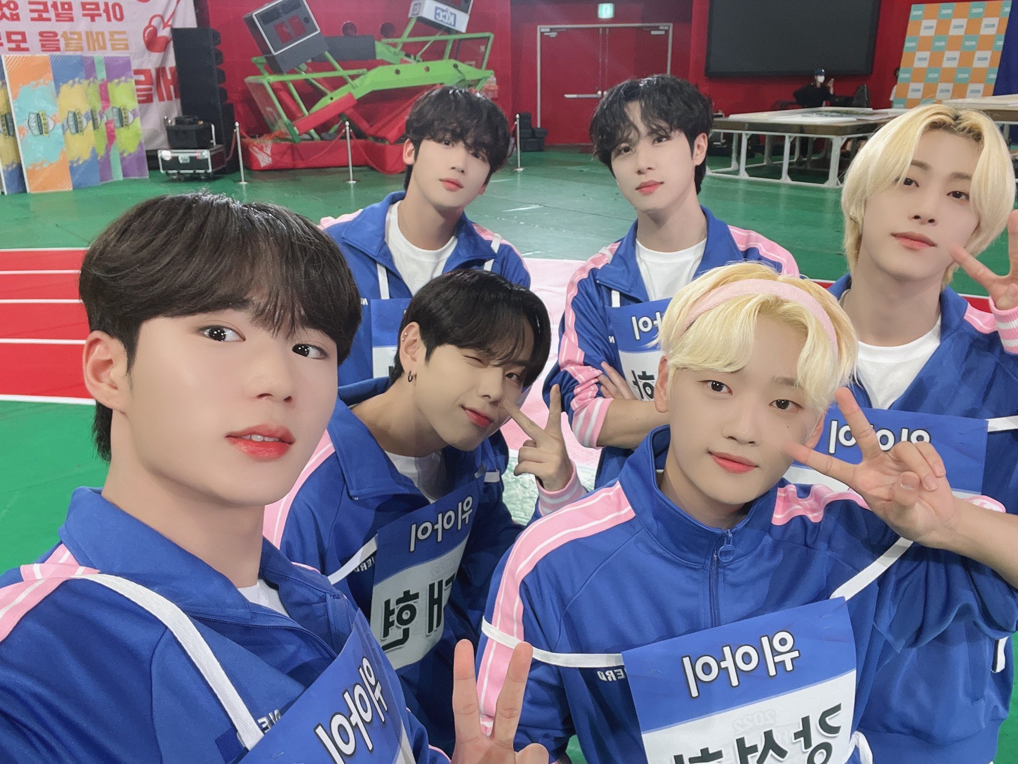 【위아이(WEi)】大忙しのカムバ確定 | 1THE9とUnder19、ONF応援ひよこ日記