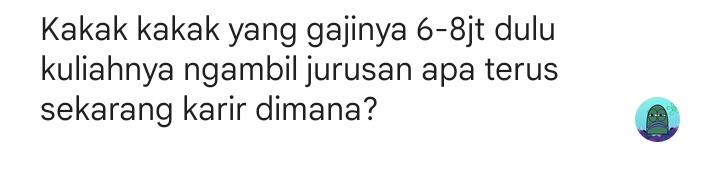 TanyarlㅡDilarang Rep LINK AFF‼ on Twitter: "💚 no salty ya sender cuman pengen tau aja😔 https://t ...