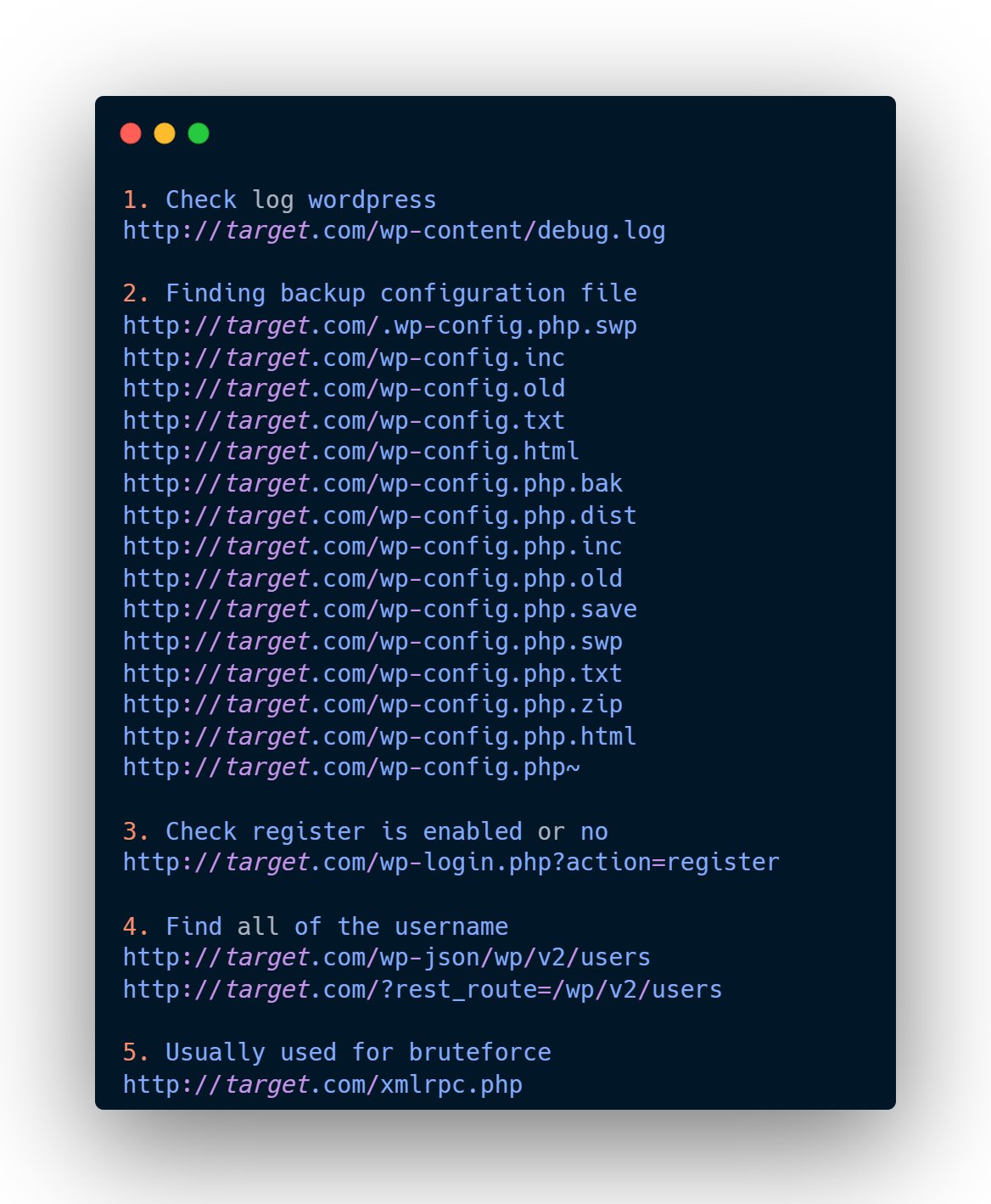 Muhammad Daffa on Twitter: "Well this is not a juicy endpoint, I am gonna give you the real ...