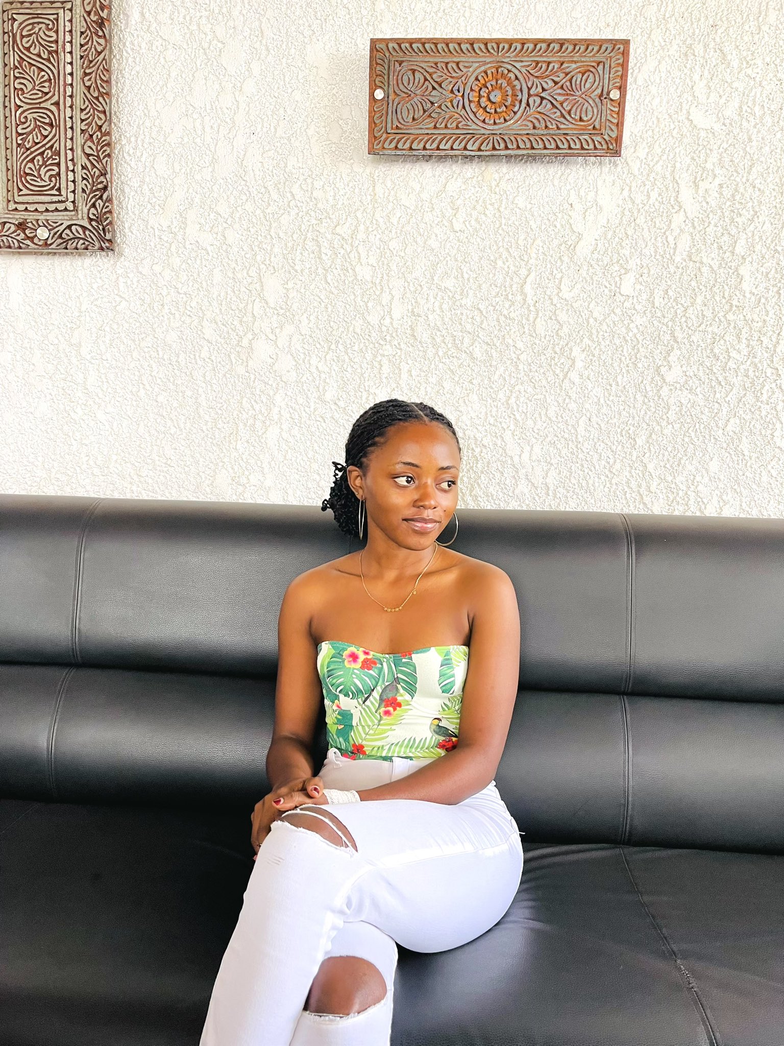 Olivia M Komugisha (Small Goddess) on Twitter: "💚🤍 📸 - @Atuhairecarol10 https://t.co/r4jB3fN2HY ...