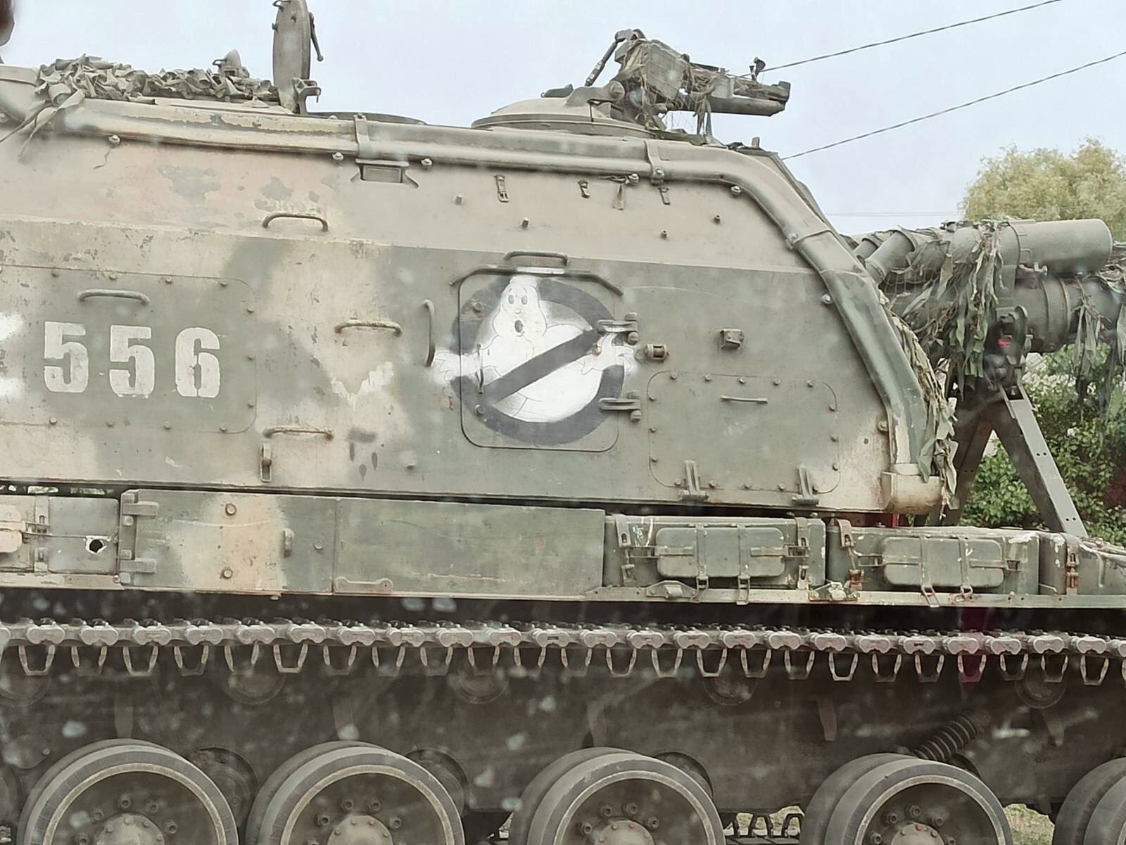 🇺🇦 Ukraine Weapons Tracker on Twitter: "A couple more indirect fire assets; 2S3 Akatsiya and ...