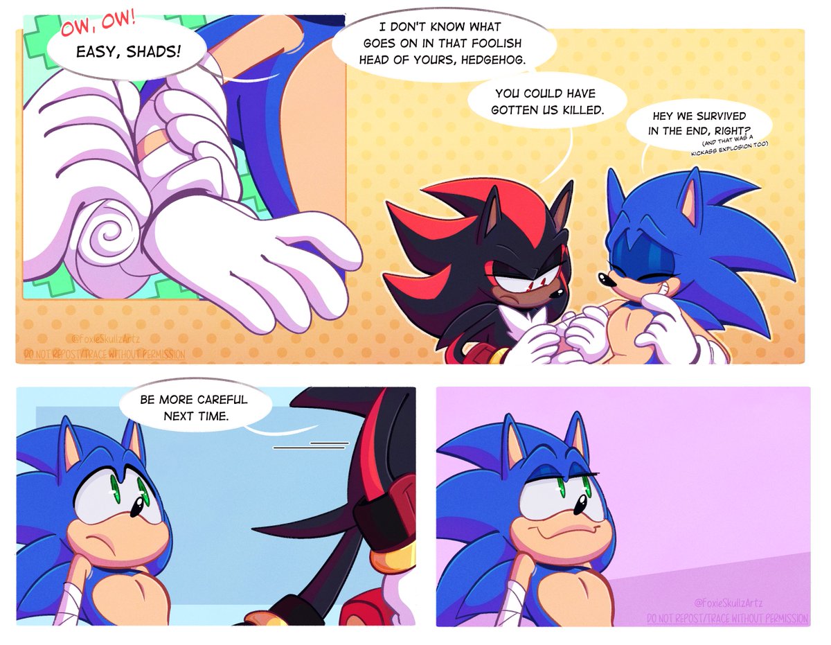 FoxieSkullz Artz (@FoxieSkullzArtz) さんのイラスト・マンガ作品まとめ (169 件) - Twoucan