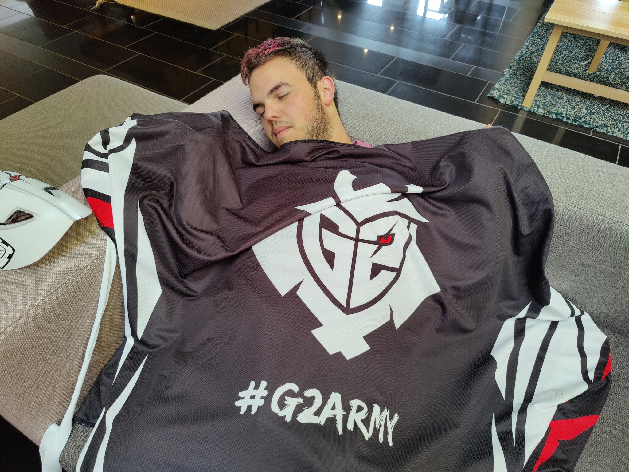 Michael Winther on Twitter: "@LordFlab @Poimzita @Jasper55RL @G2ARMY ️Duo🕺💃Let's go💙NA ️Worlds ...