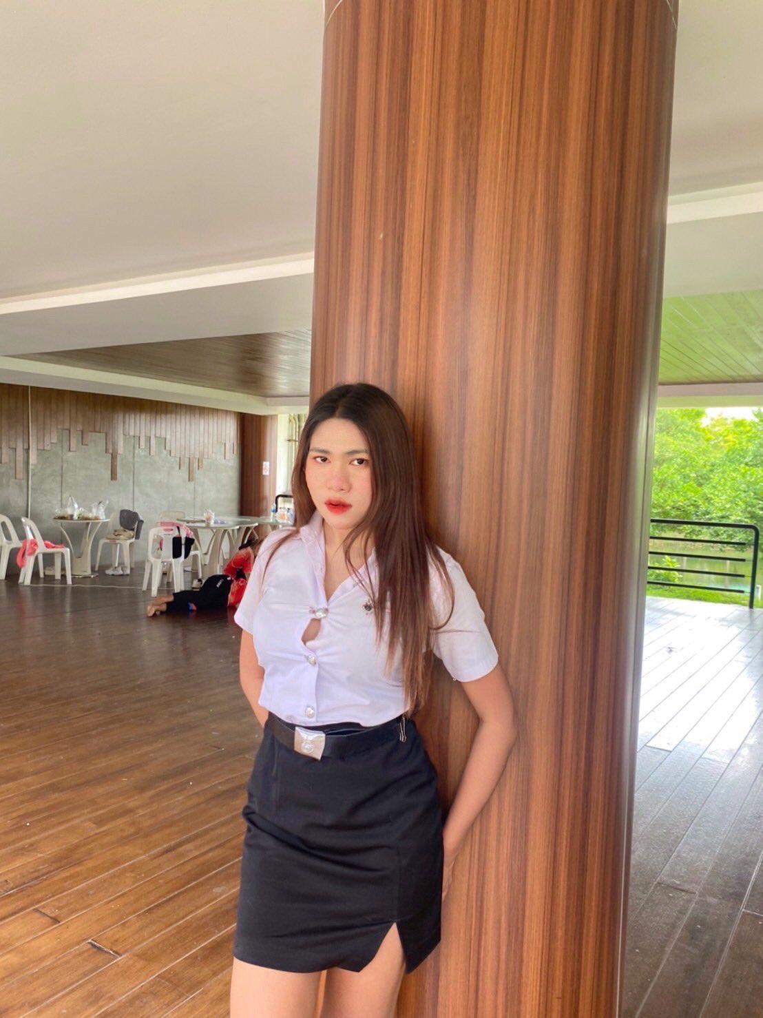 Chaa_ni on Twitter: "อยากแตกคาชุดนักศึกษาไหมคะ #นัดเย็ดโคราช #รับงาน #โคราชในเมือง https://t.co ...