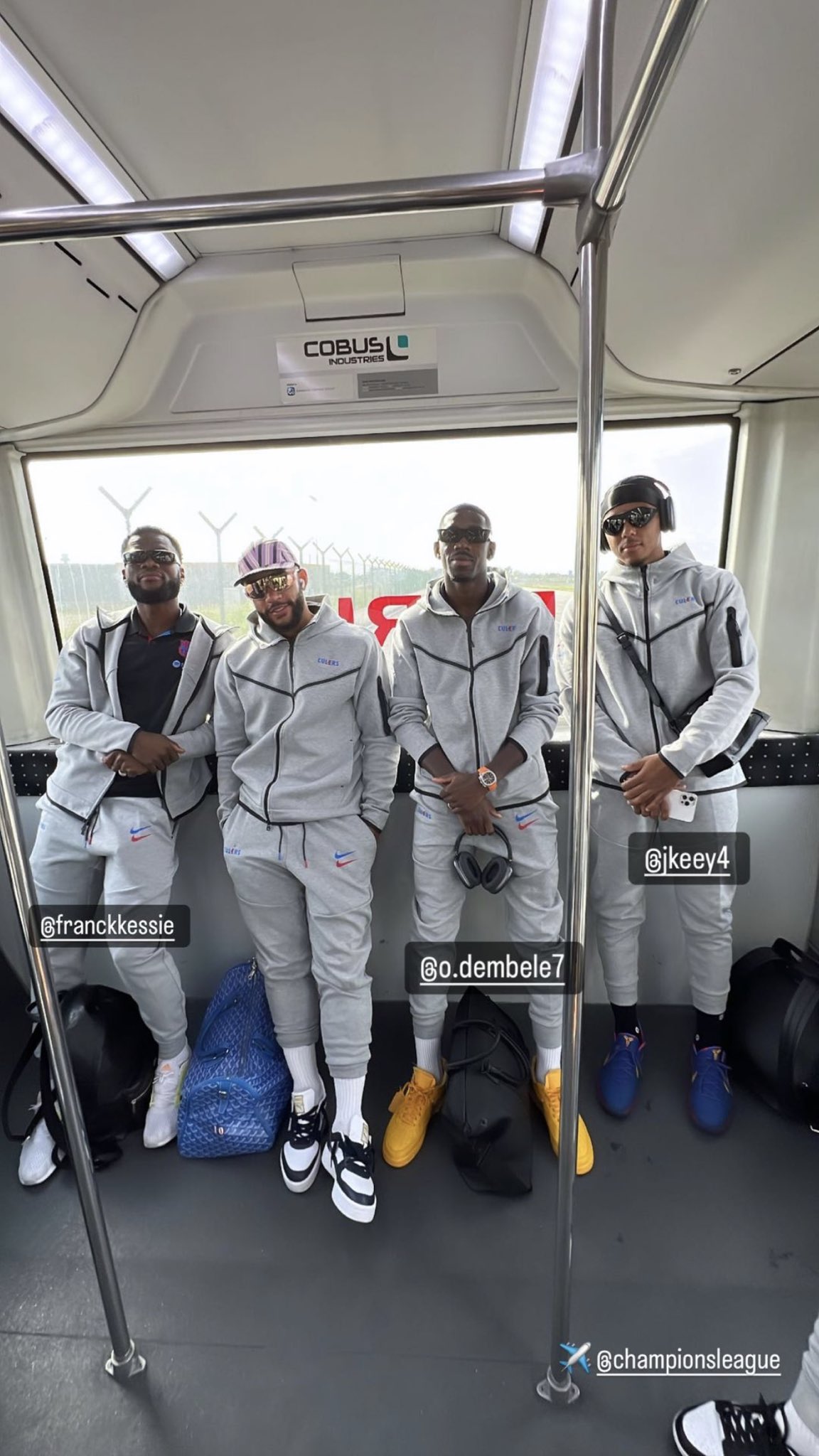 FCB World on Twitter: "😎😎😎😎 https://t.co/N4UB8xMLhX" / Twitter