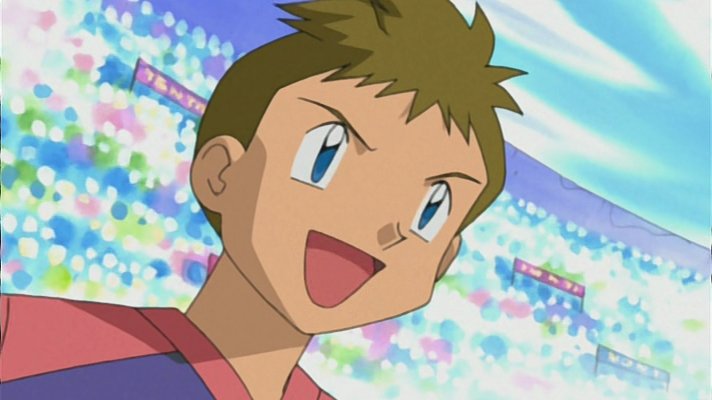Harrison Pokemon Anime