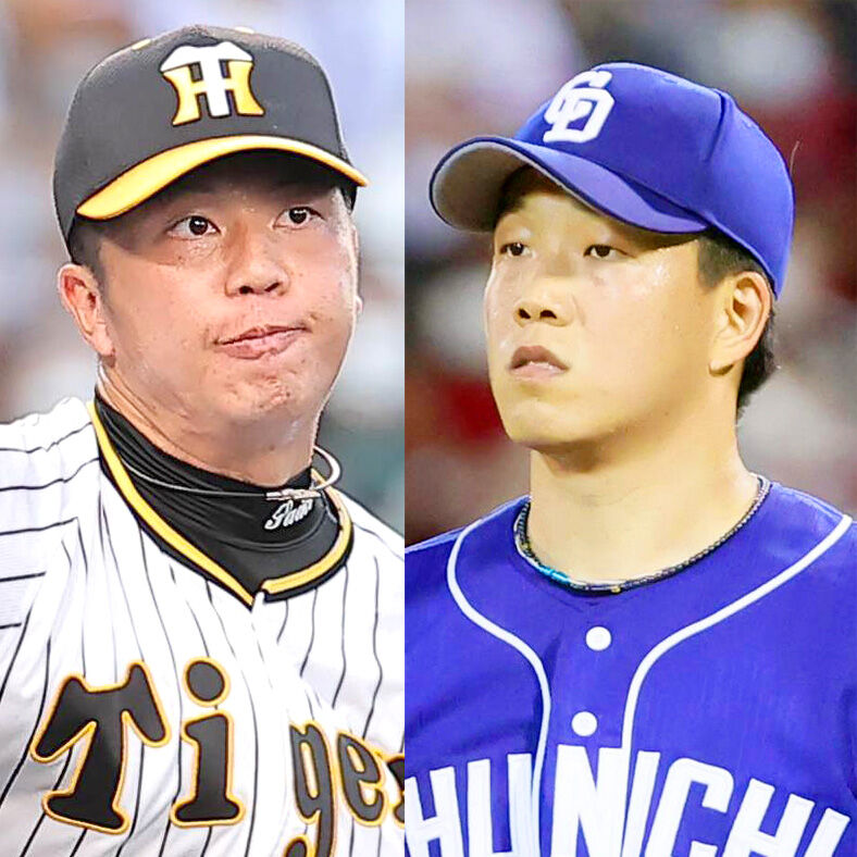 スポーツ報知 on Twitter: "阪神・才木浩人-中日・柳裕也…スタメン発表 https://t.co/24eCcuszYz #野球 #baseball https://t.co ...