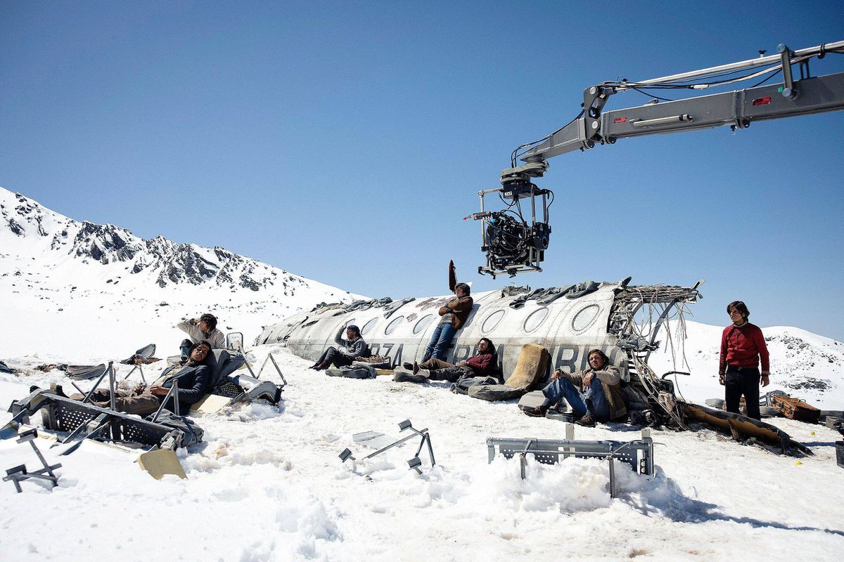 Il y a 50 ans, ils ont mangé de la chair humaine pour survivre dans les ...
