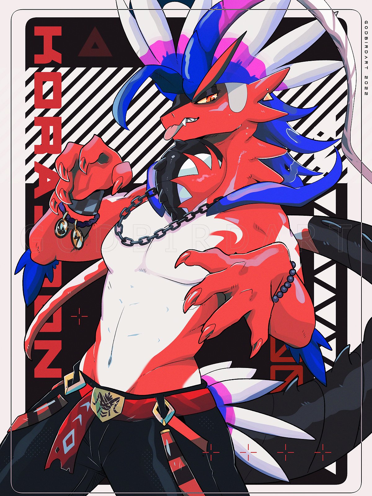 Dwyn the Protogen (@UnclaimedFurry) / Twitter