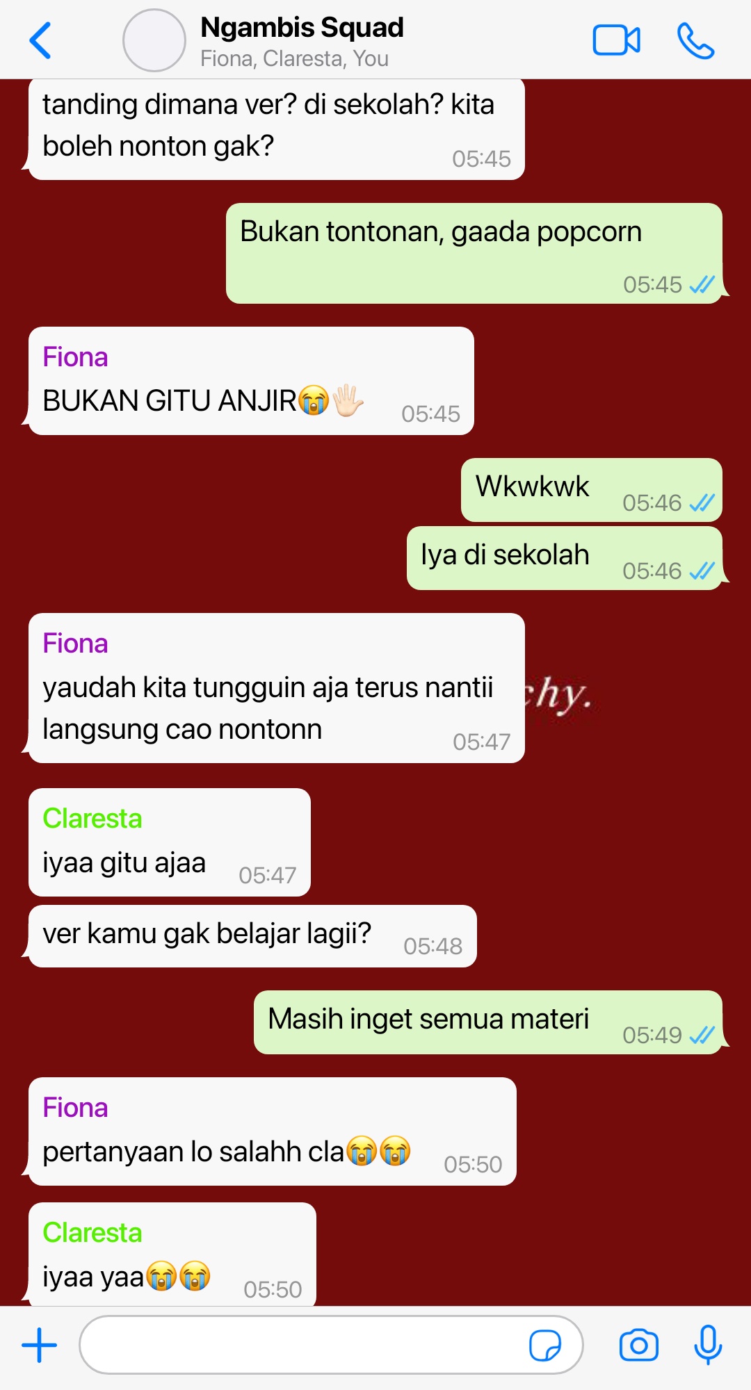 CHA. on Twitter: "—45 Another cast 🔓: Rangga Dhanurendra, Ayah Byantara https://t.co/HTvmMdFSHN ...