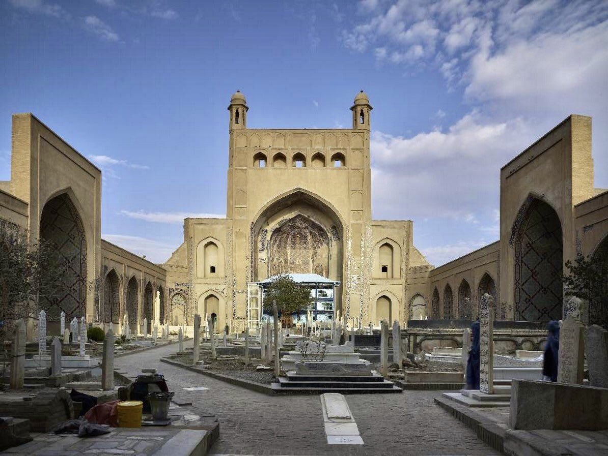 Afghanistan is rich in architectural heritage & natural beauty. Located ...