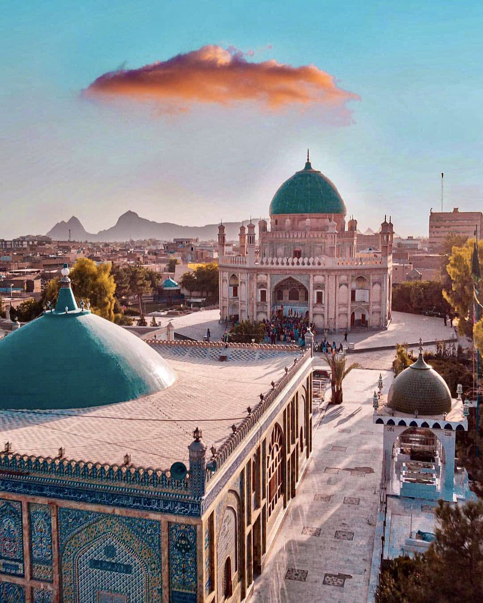 Afghanistan is rich in architectural heritage & natural beauty. Located ...