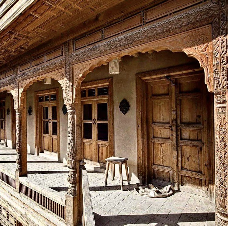 Afghanistan is rich in architectural heritage & natural beauty. Located in the major network of ...