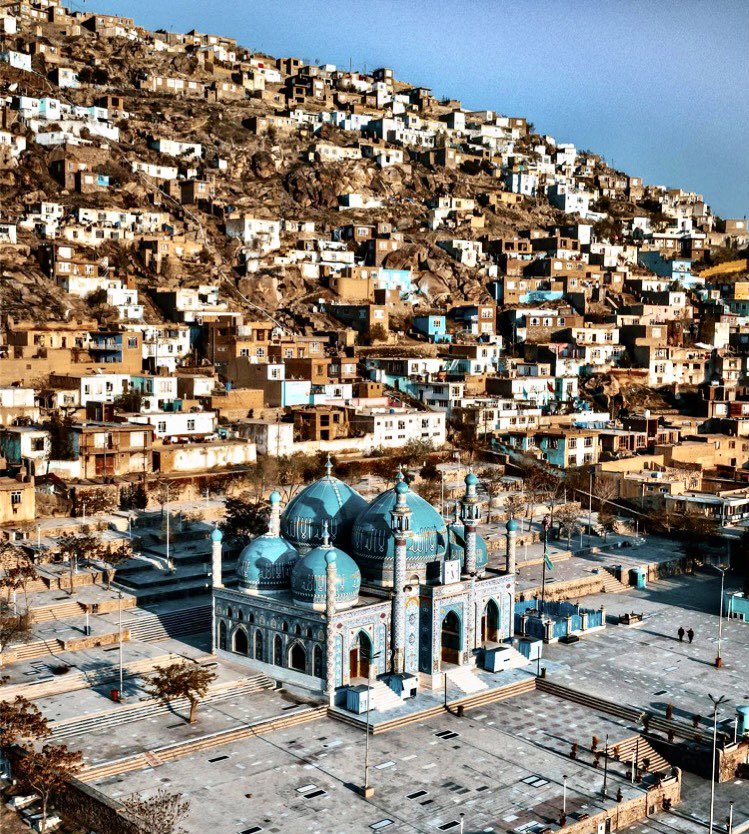 Afghanistan is rich in architectural heritage & natural beauty. Located ...