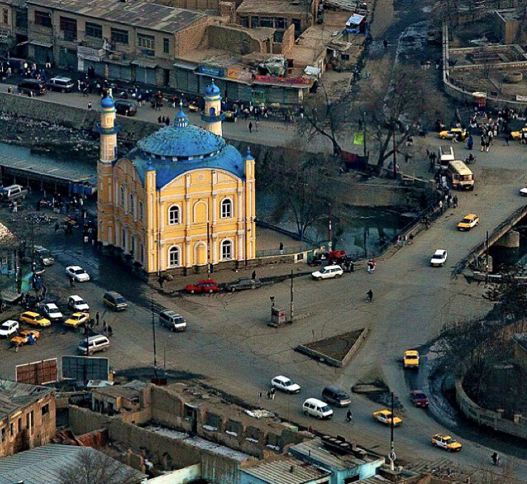 Afghanistan is rich in architectural heritage & natural beauty. Located in the major network of ...